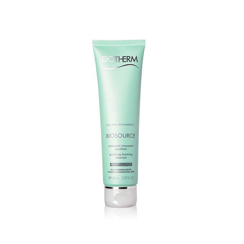 Biotherm 碧歐泉活泉潤透潔面乳 150ml 洁面去角质 Biotherm Biotherm Beauty Cdf Beauty 線上商城