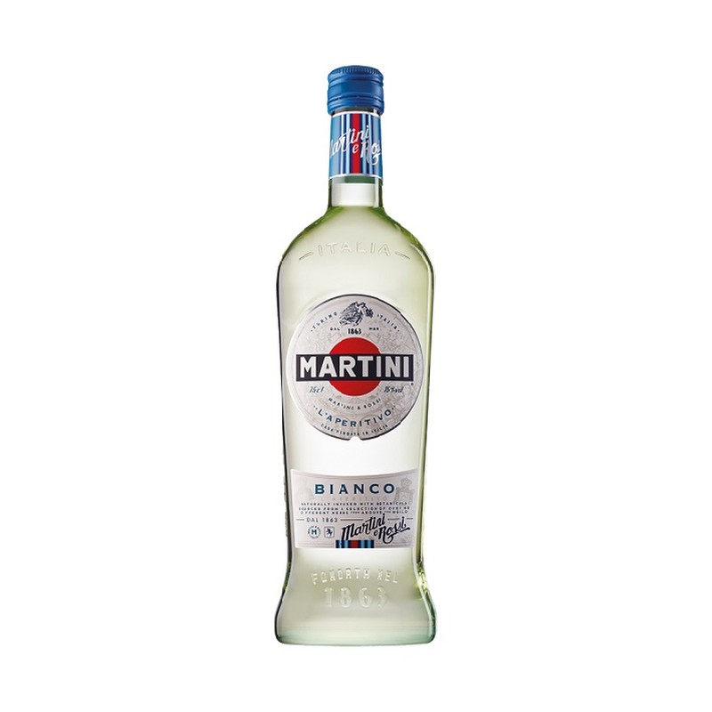 Martini 馬天尼 苦艾酒 1公升 | Martini Bianco 1L-力娇酒-馬天尼-Martini-DUTY ZERO by cdf