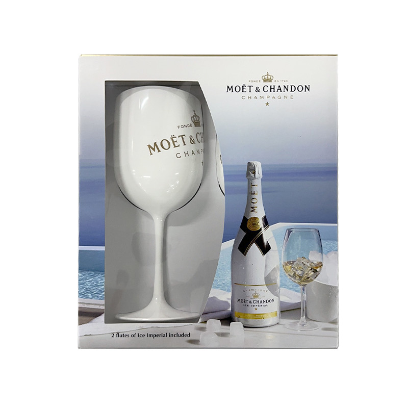Moet & Chandon Champagne Moet Glass Set 酩悦香檳杯 1套-香槟-酩悦-Moet & Chandon ...