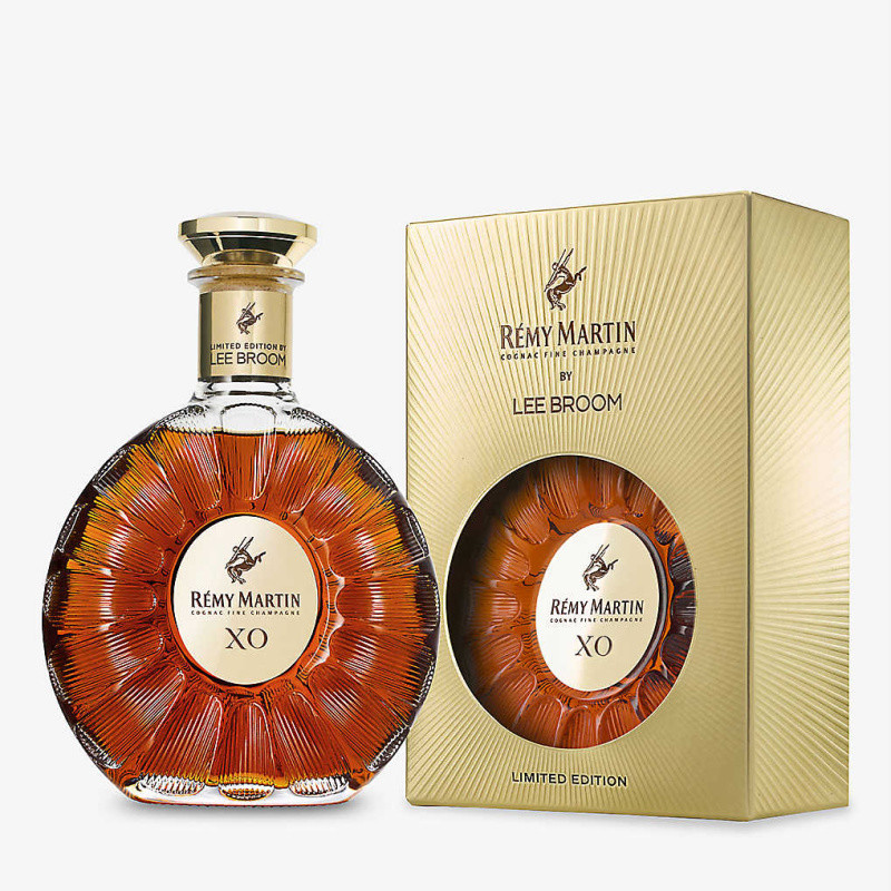 Remy Martin 人頭馬XO Lee Broom 設計典藏版 700毫升 | Remy Martin XO Lee Broom Limited Edition 700ml-干邑-人頭馬 ...