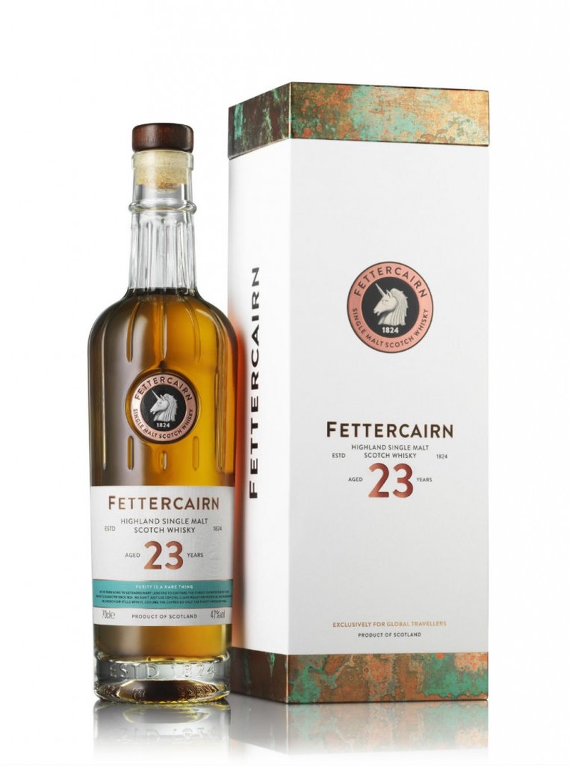 費特肯23年單一麥芽威士忌 48.5% 700毫升 丨Fettercairn 23YO Single Malt Scotch Whisky ...